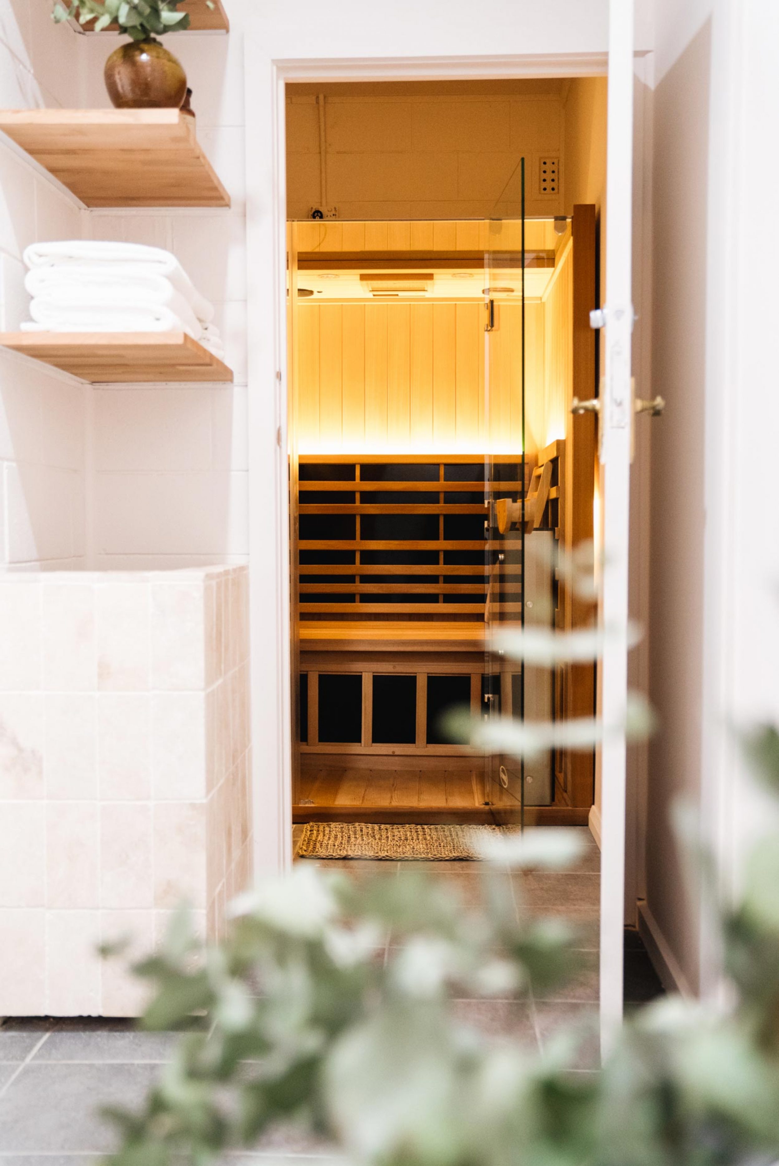 Infrared Sauna - Healing Arts Studio