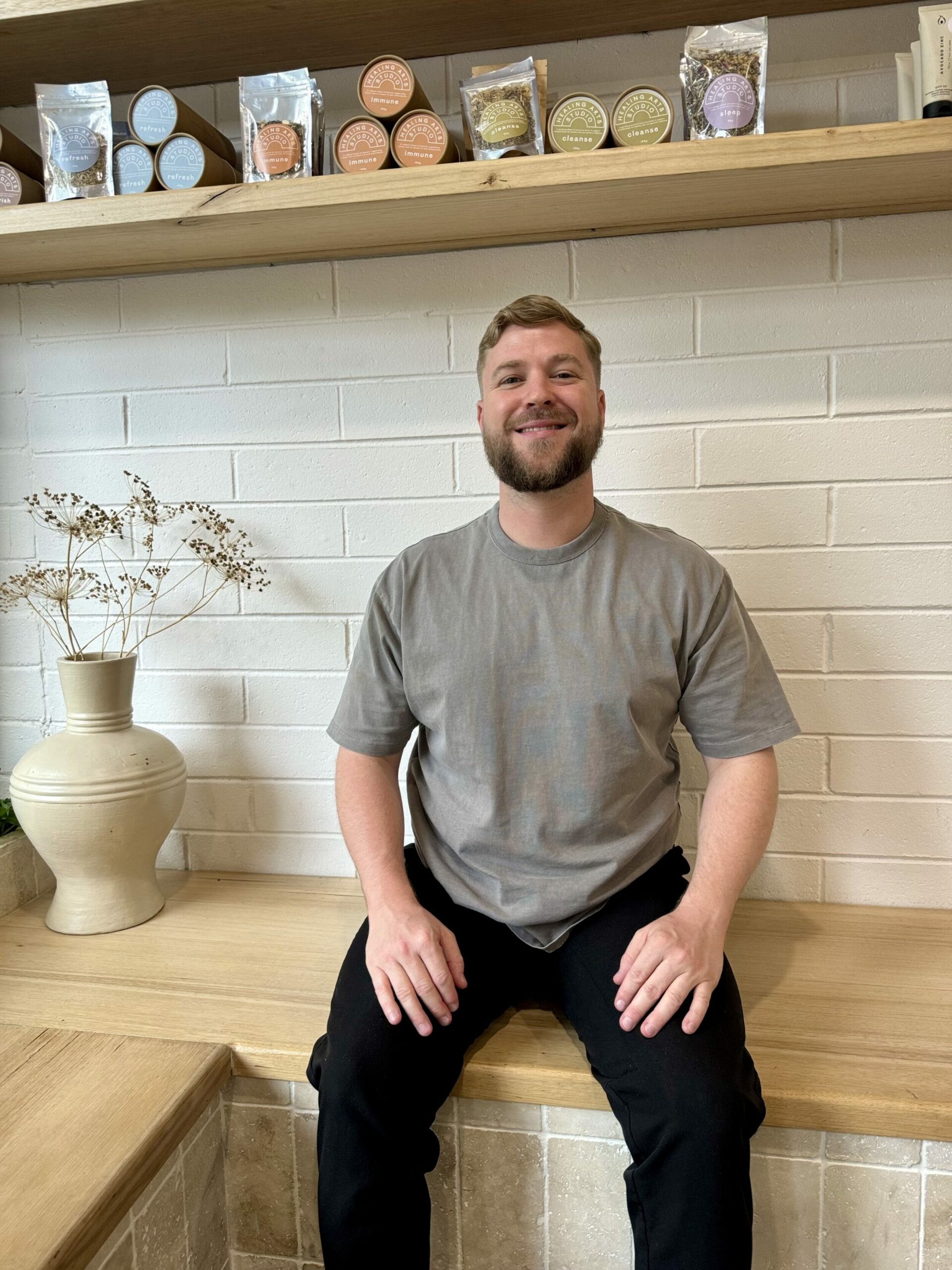 Scott Oram - Healing Arts Studio